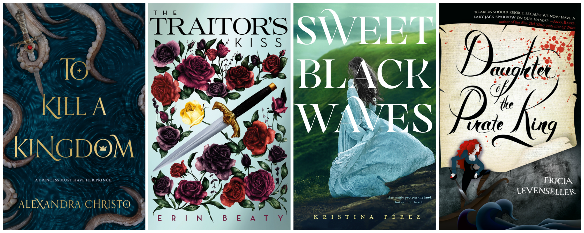 16 Books That Will Make You Swoon - Fierce Reads