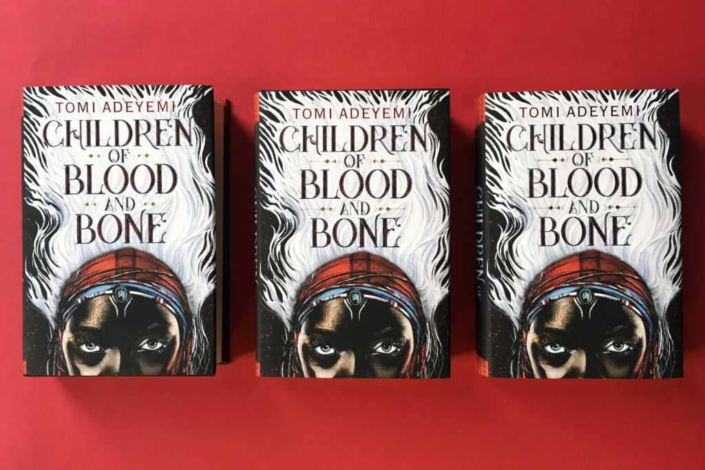 An Interview with Tomi Adeyemi, Author of CHILDREN OF BLOOD AND BONE ...