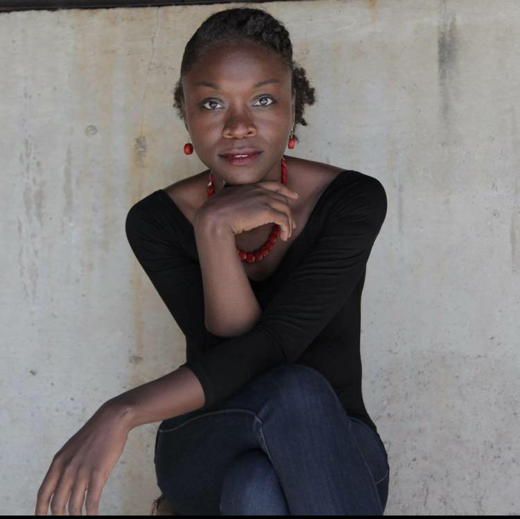 Echo Brown - Fierce Reads