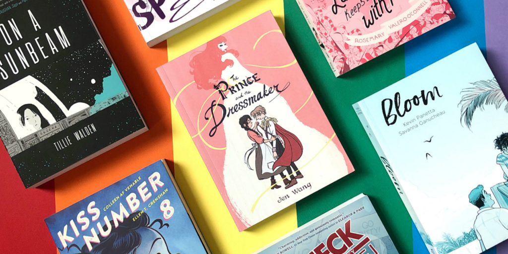 Must-Read LGBTQ+ Graphic Novels - Fierce Reads