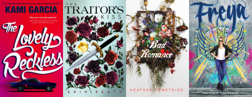 12 Book Covers We're Obsessed With - Fierce Reads