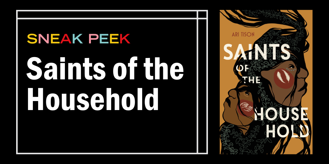 Start Reading a Sneak Peek of Saints of the Household - Fierce Reads