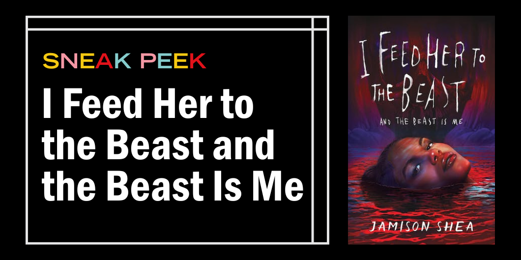 Don’t Miss This Sneak Peek of I Feed Her to the Beast and the Beast Is ...