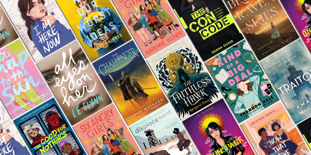 15 Brilliant New Releases to Add to Your TBR This August - Fierce Reads